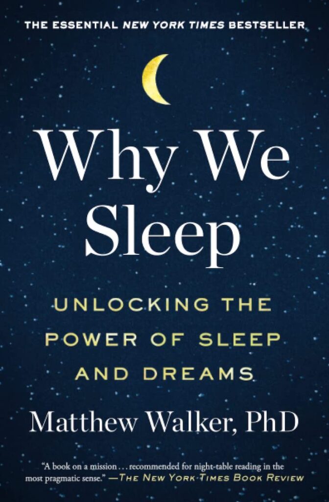 Best Books on Sleep (2023): Books to Read for Better Sleep