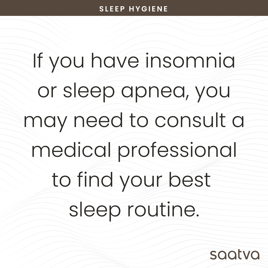 What Is Sleep Hygiene & How to Improve Your Sleep Hygiene | Saatva