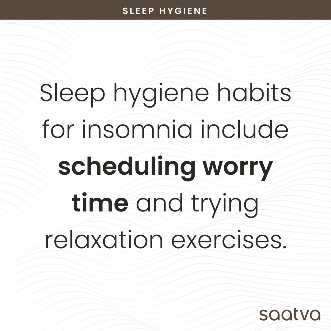 What Is Sleep Hygiene & How to Improve Your Sleep Hygiene | Saatva