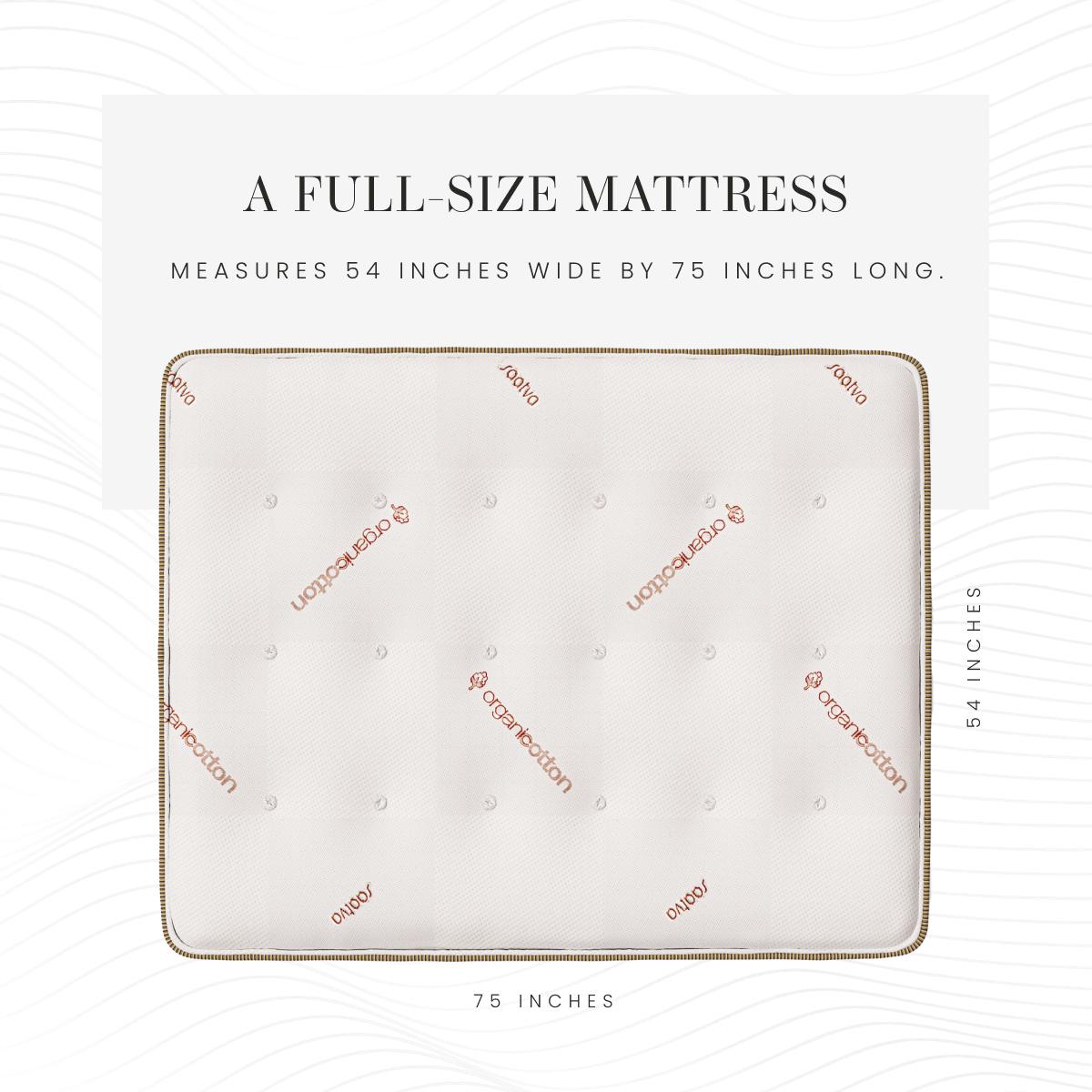 Full vs Queen Mattress Size Guide | Saatva