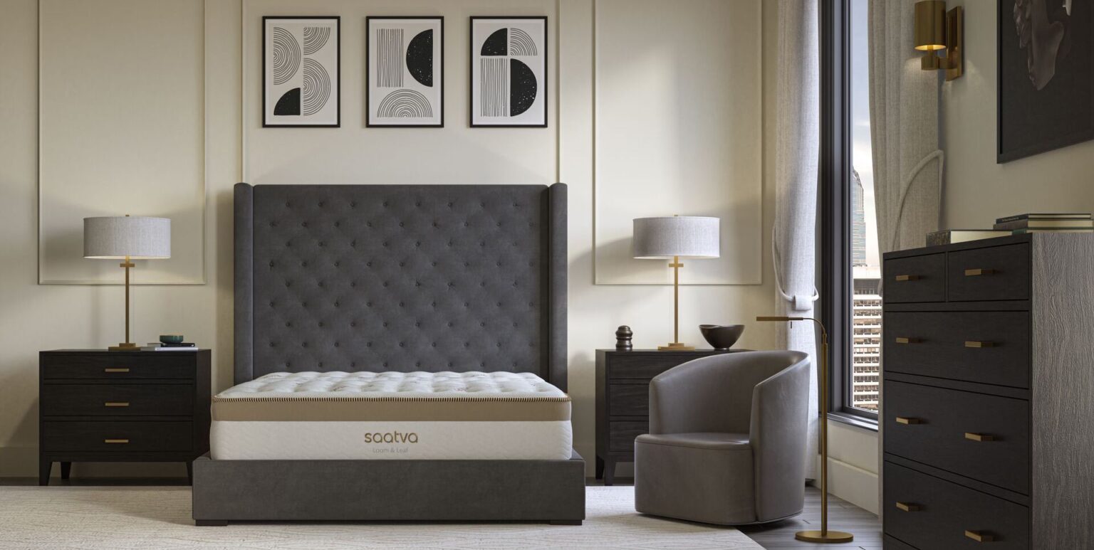 King Bed Dimensions Guide: Mattress Sizes & Comparisons | Saatva