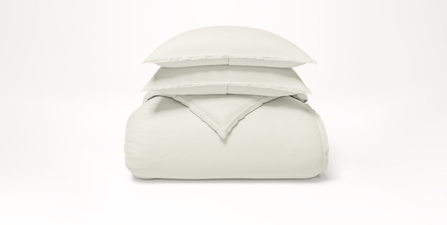 What Is a Coverless Duvet? | Saatva