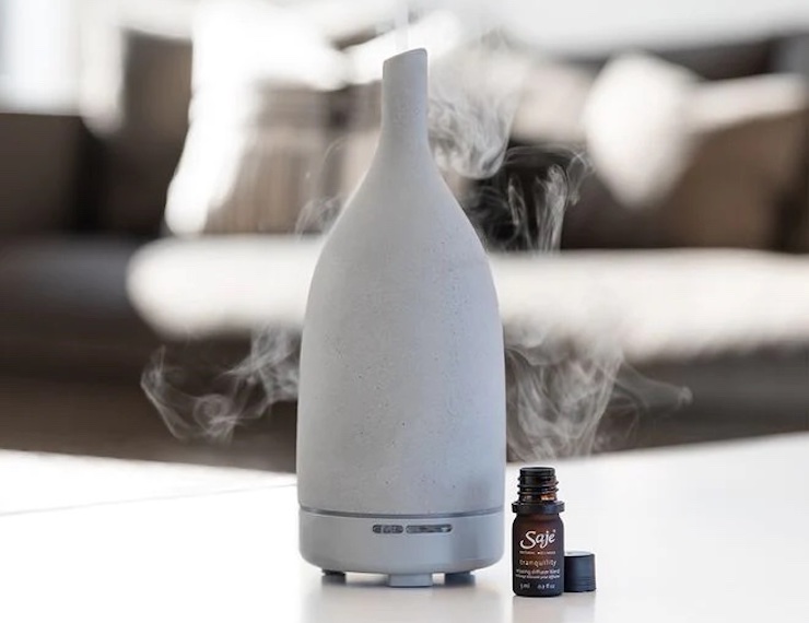 Diffuser Benefits: Essential Oil Diffuser Benefits for Sleep | Saatva
