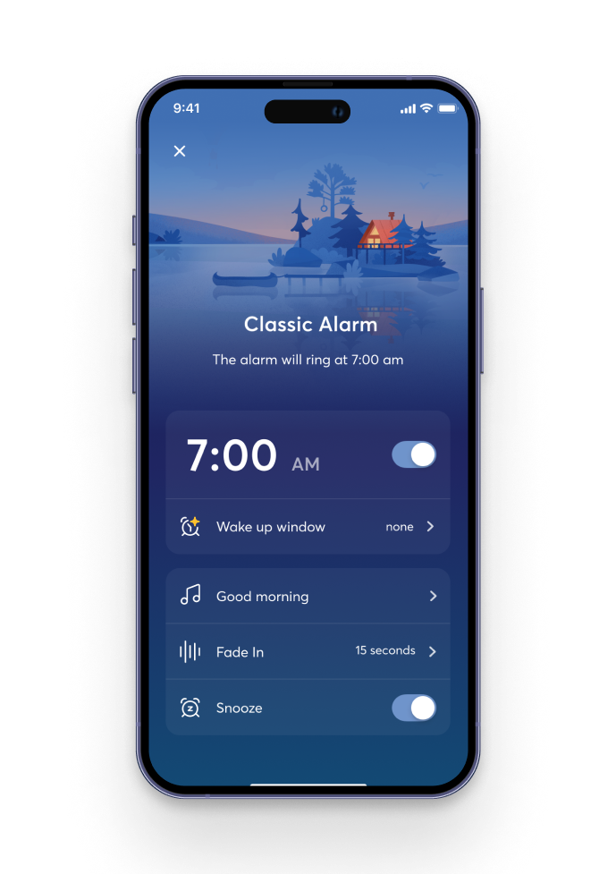 BetterSleep App Review | Saatva
