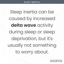 What Is Sleep Intertia & How to Get Rid of It | Saatva