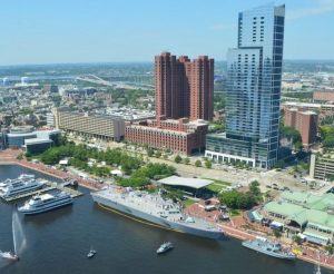 What to Do in Harbor East - Baltimore | Saatva