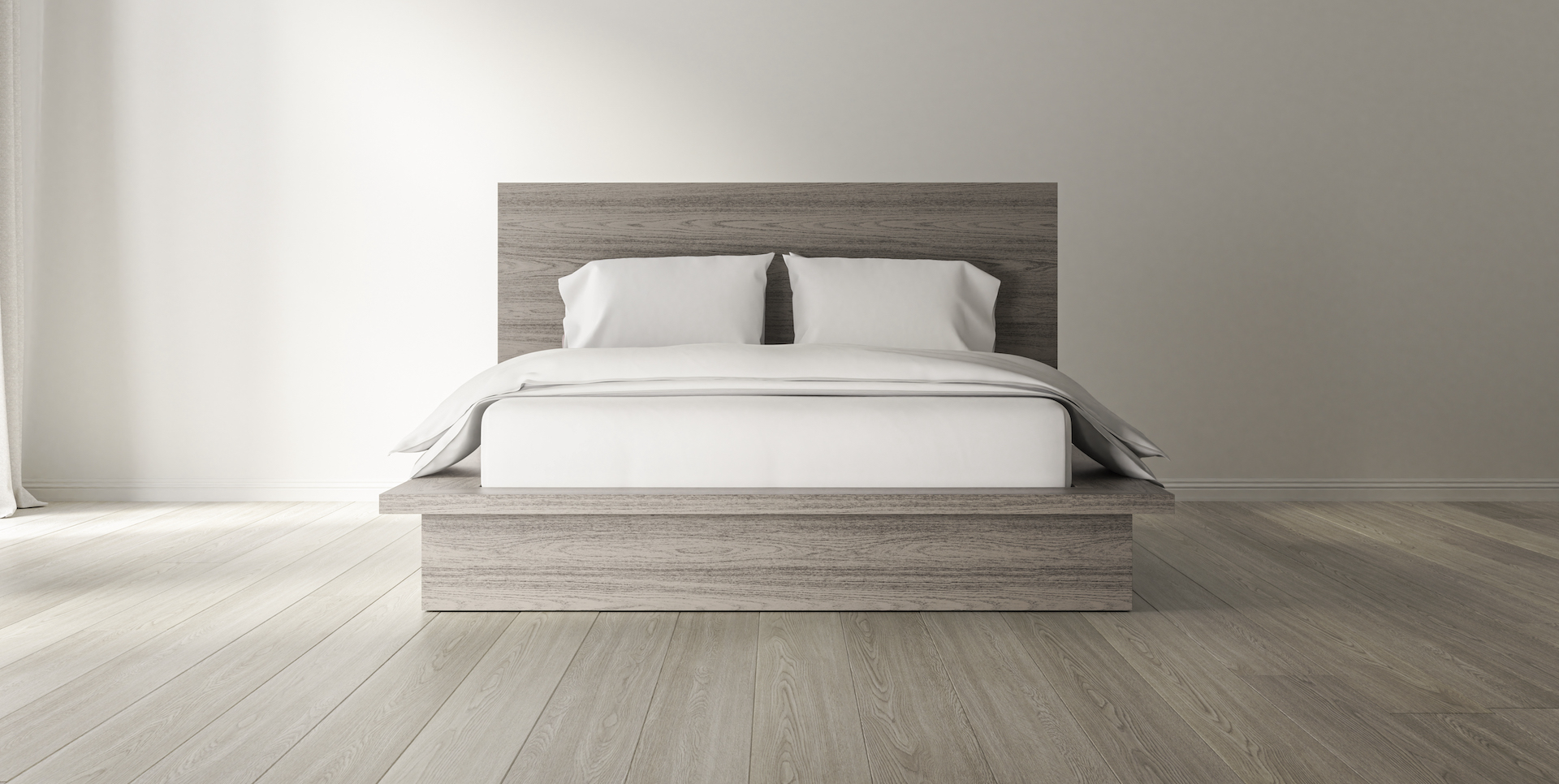 How to Decorate a Bedroom With Wood Furniture | Saatva