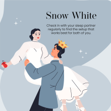 6 Sleep Lessons Learned From Fairytales | Saatva