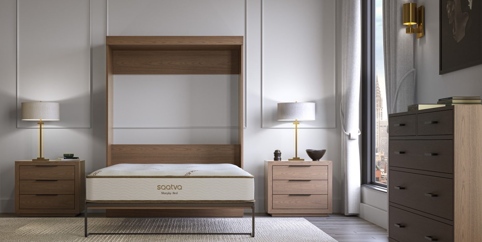 What Size Is a Murphy Bed? | Saatva