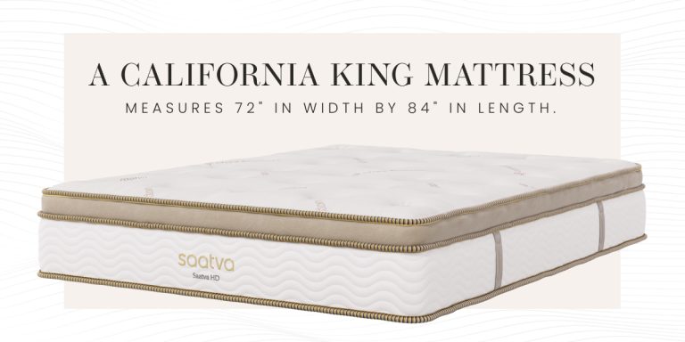 California King Dimensions Guide | Saatva