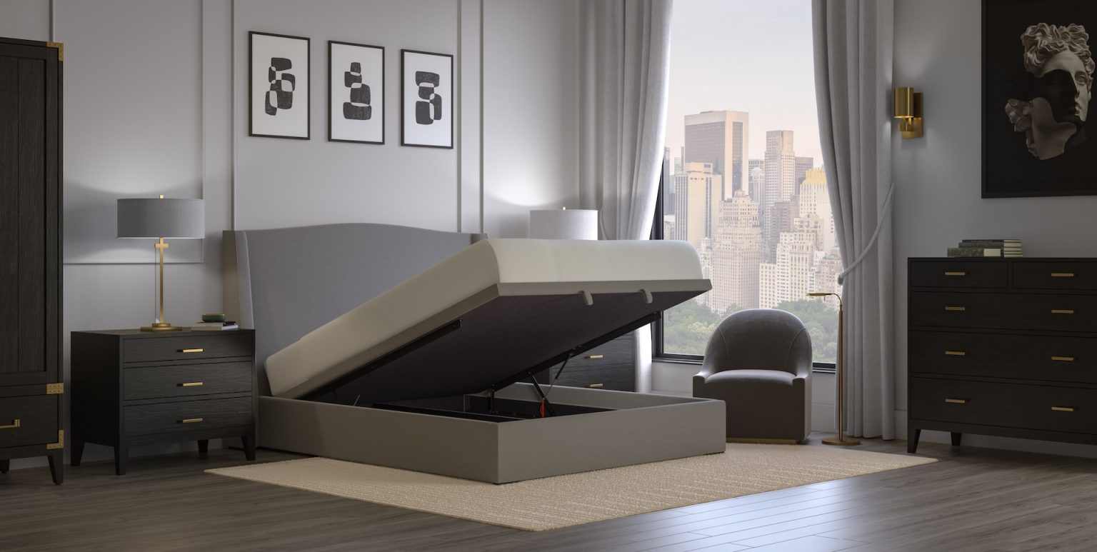 Storage Beds: Types, Benefits & How to Choose | Saatva