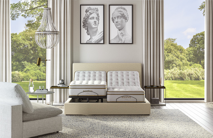 Saatva Adjustable Base Plus User Guide | Saatva