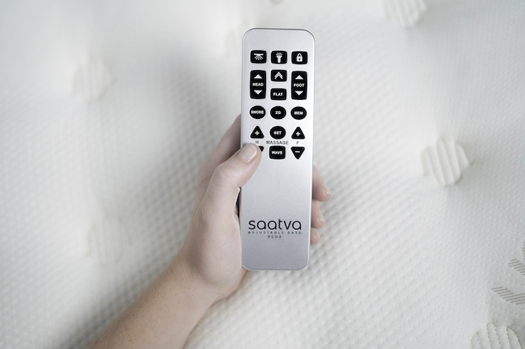 Saatva Adjustable Base Plus User Guide | Saatva