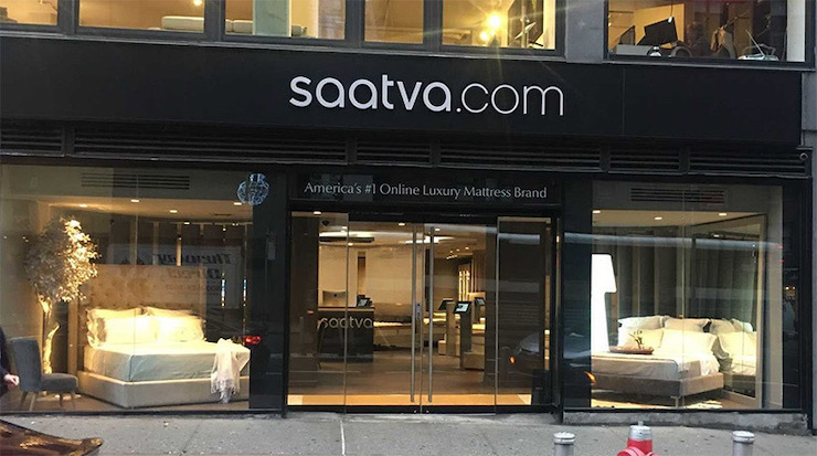 Is Saatva Sold in Stores? Saatva Store Locations | Saatva