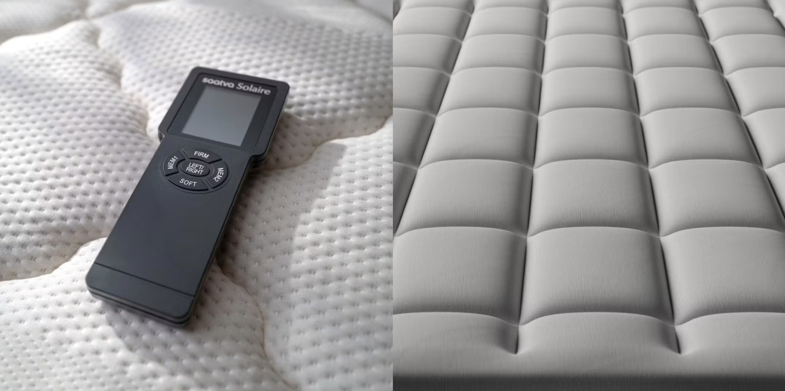 Saatva Announces the Launch of the Solaire Adjustable Mattress - Saatva ...