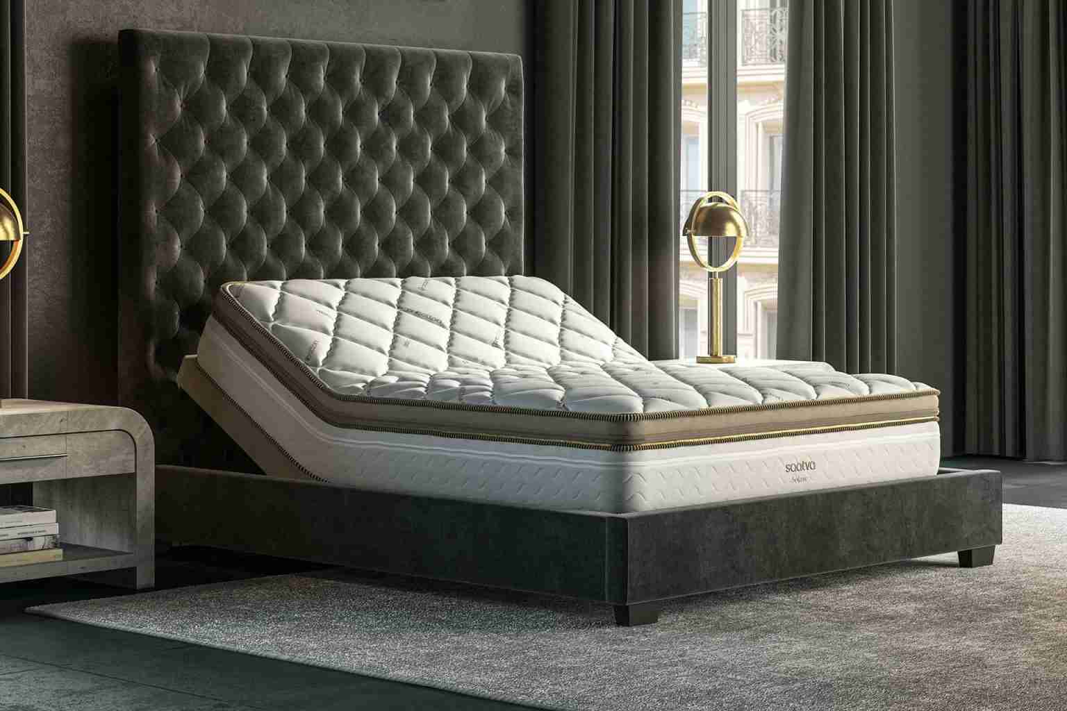 Saatva Announces the Launch of the Solaire Adjustable Mattress - Saatva ...