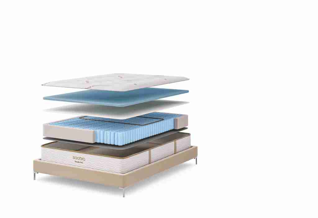 Saatva Unveils the First Luxury Mattress for Murphy Beds - Saatva Press ...