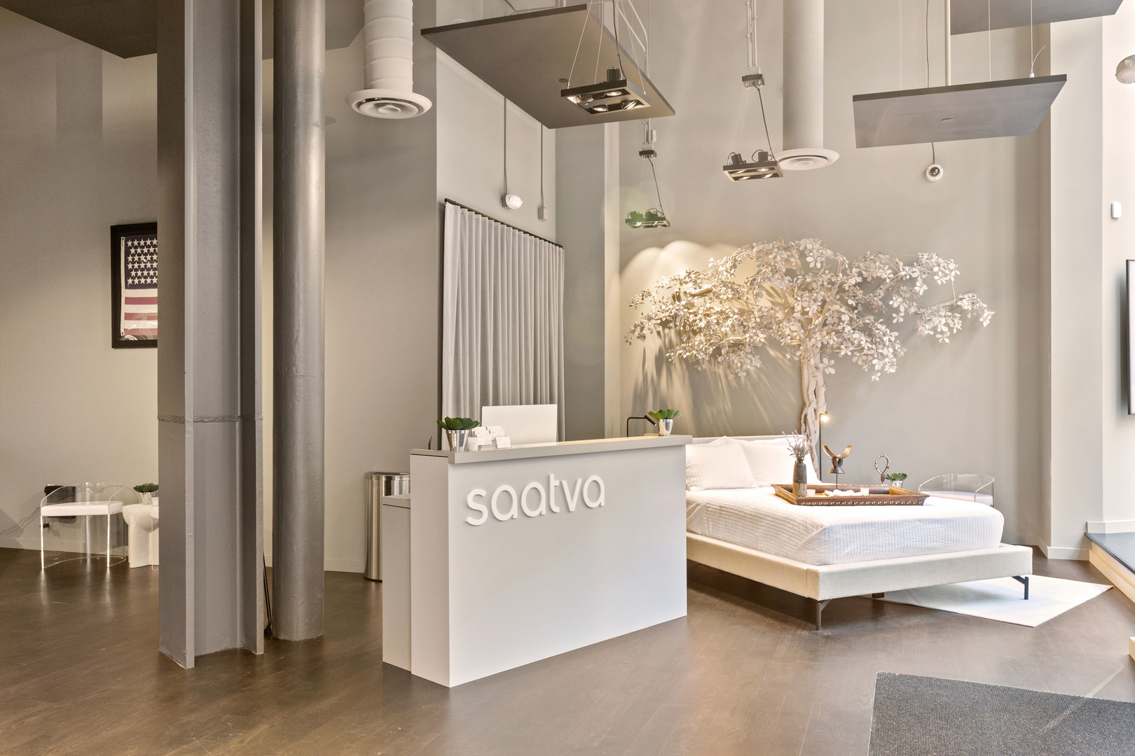 Saatva brings its modern retail experience to California - Saatva Press ...