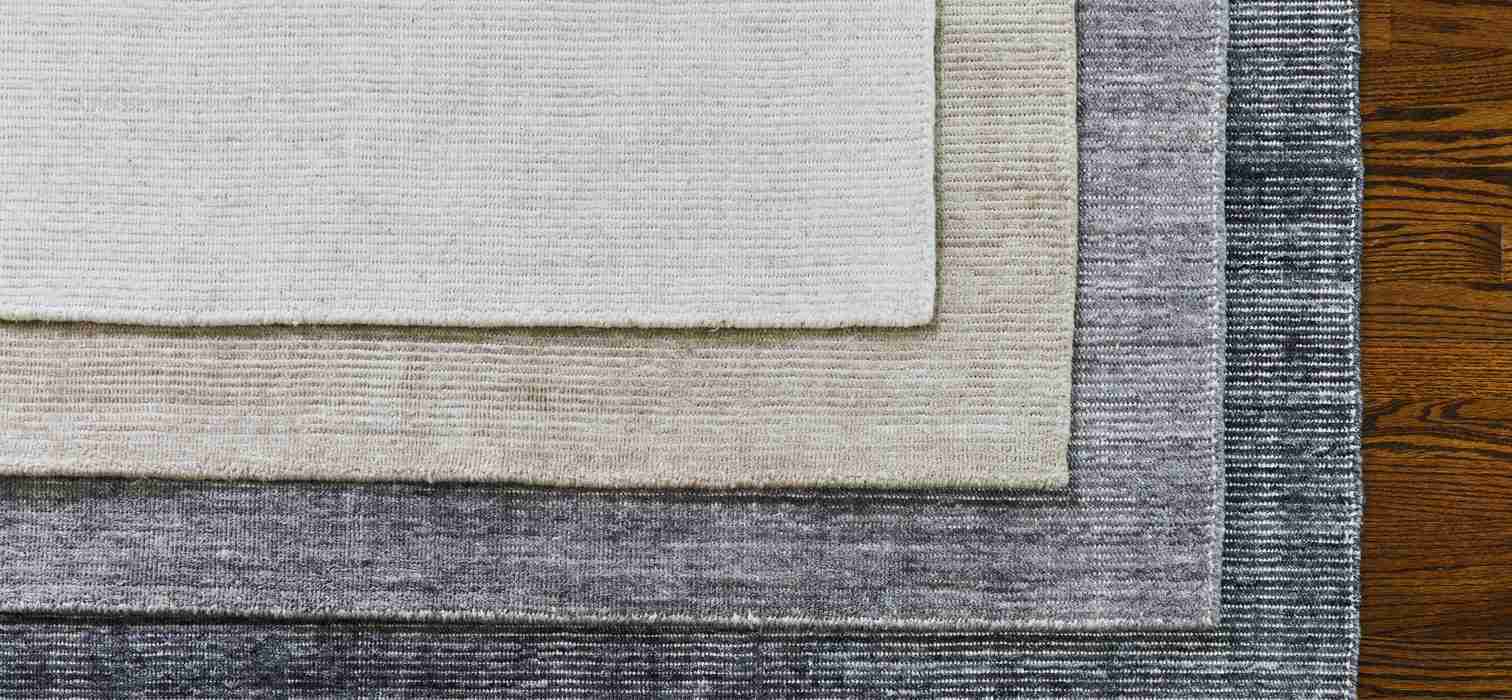 Cirrus Handcrafted Bedroom Rug - Saatva Press Room