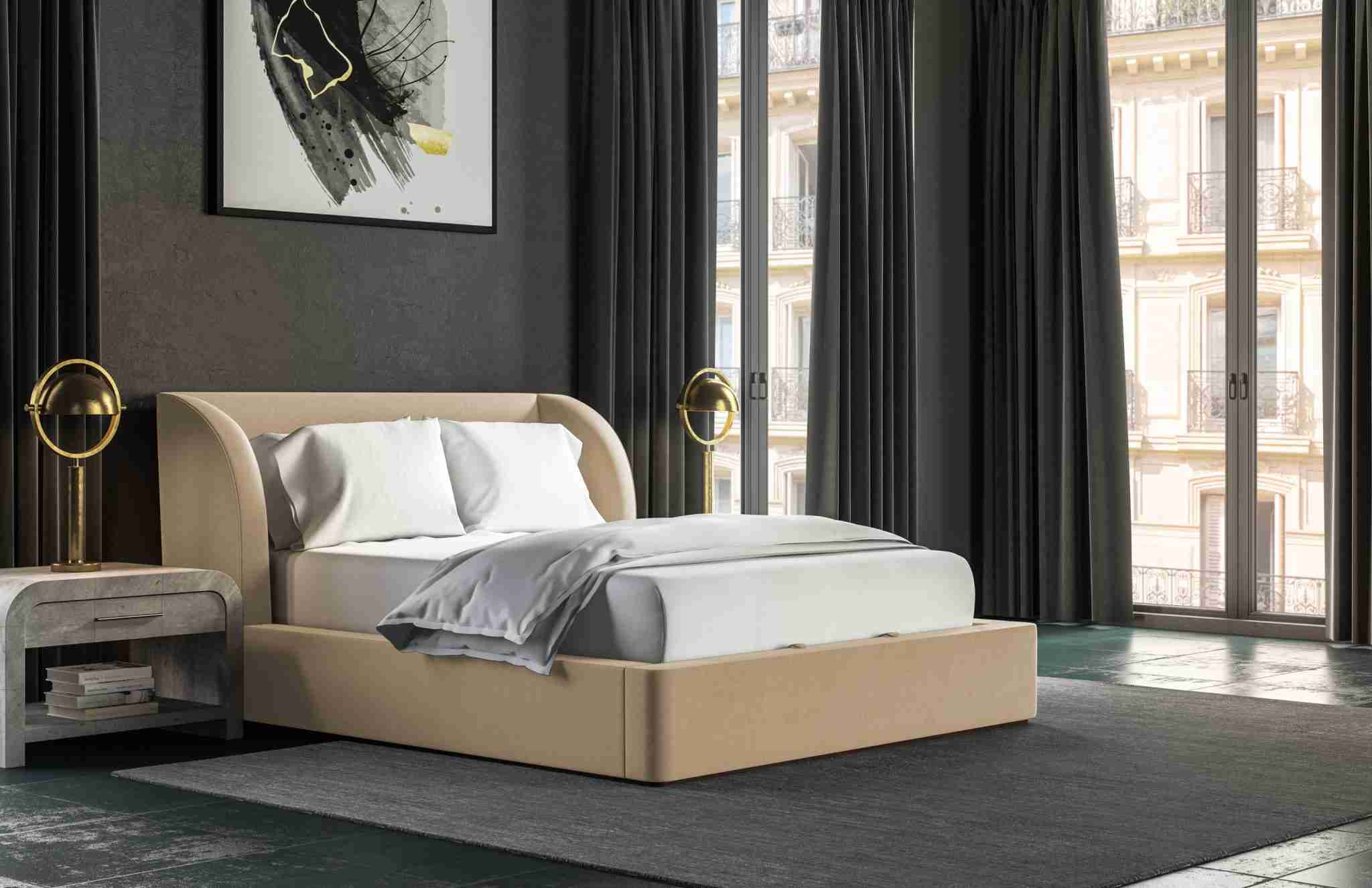 Saatva Storage Bed Collection: Where Style Meets Functionality - Saatva ...