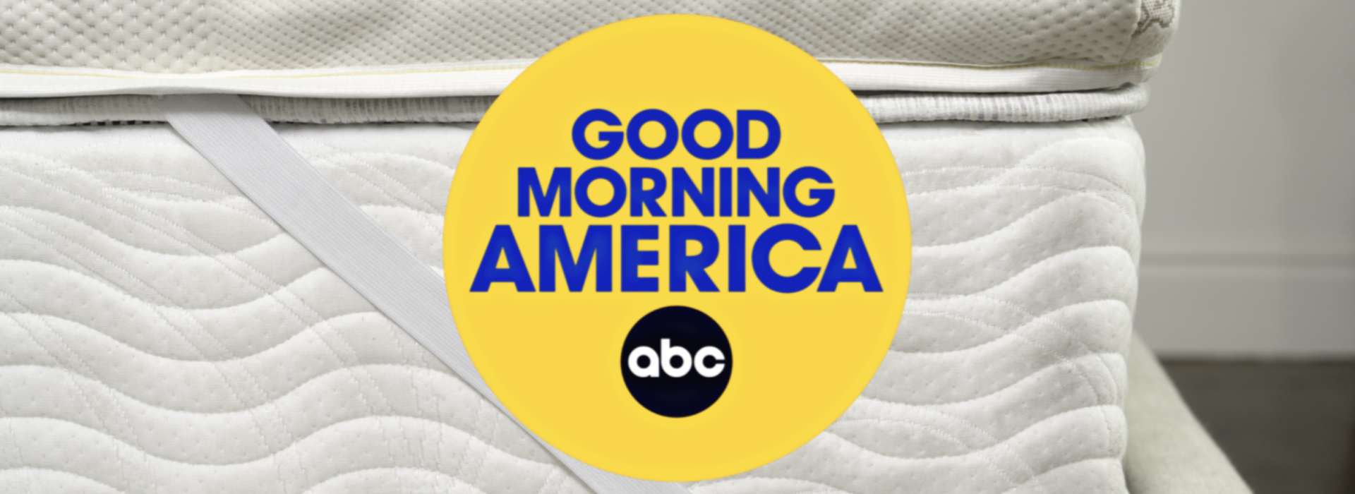 Saatva Micro-Coil Topper Wins Real Simple Sleep Award on GMA- Saatva ...