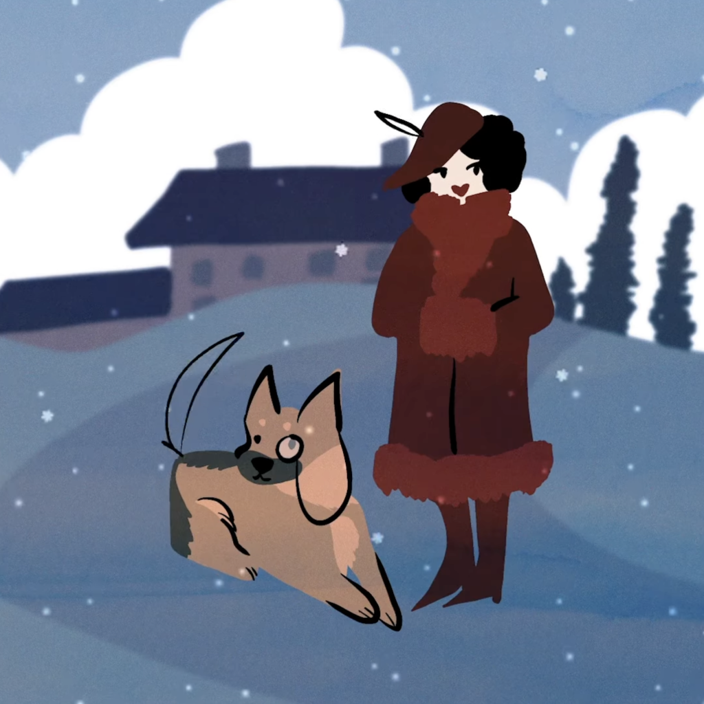 The Legend of Gunther the Dog (as told by Malcolm Gladwell) - Saatva ...