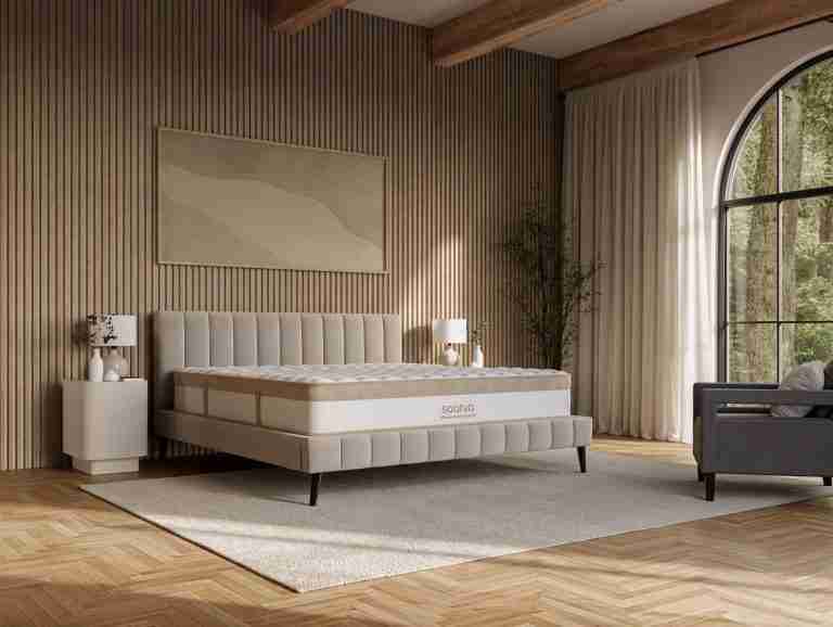 Saatva Unveils the New Memory Foam Hybrid Mattress - Saatva Press Room