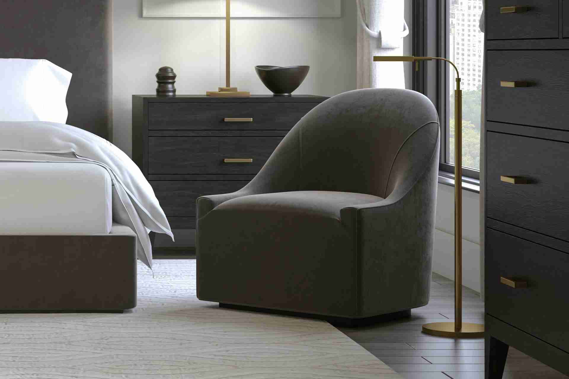 Anais Chair - Saatva Press Room