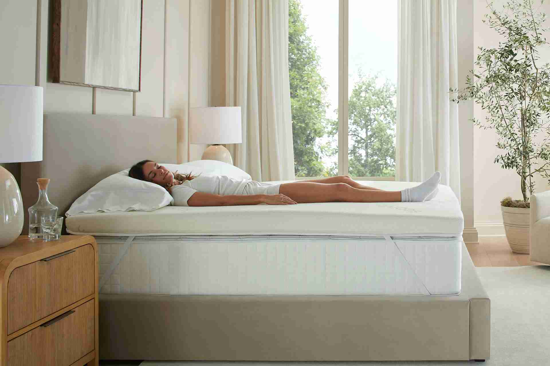 Saatva Expands Sleep Comfort with New Premium Toppers - Saatva Press Room