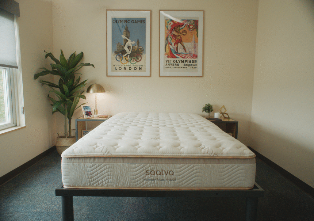 Saatva Provides Mattresses for Team USA at U.S. Olympic & Paralympic ...