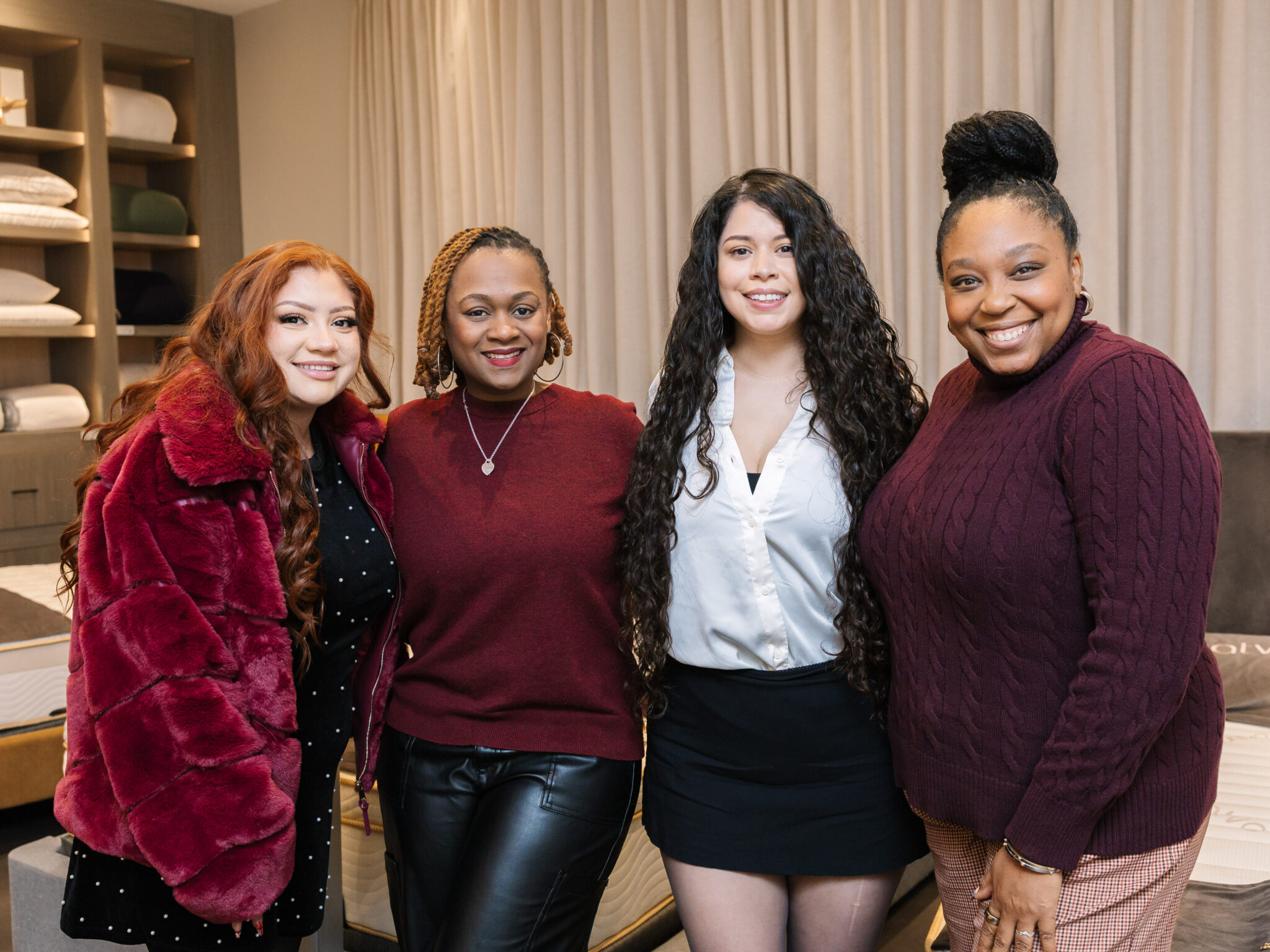 Saatva Celebrates 15th Anniversary with Viewing Room Event in Houston ...