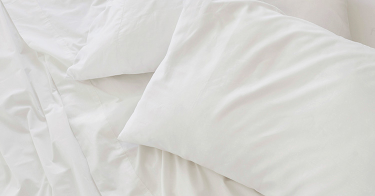 Percale Sheet Set: Twin, TwinXL, Full, Queen, King, Cal King, Split ...