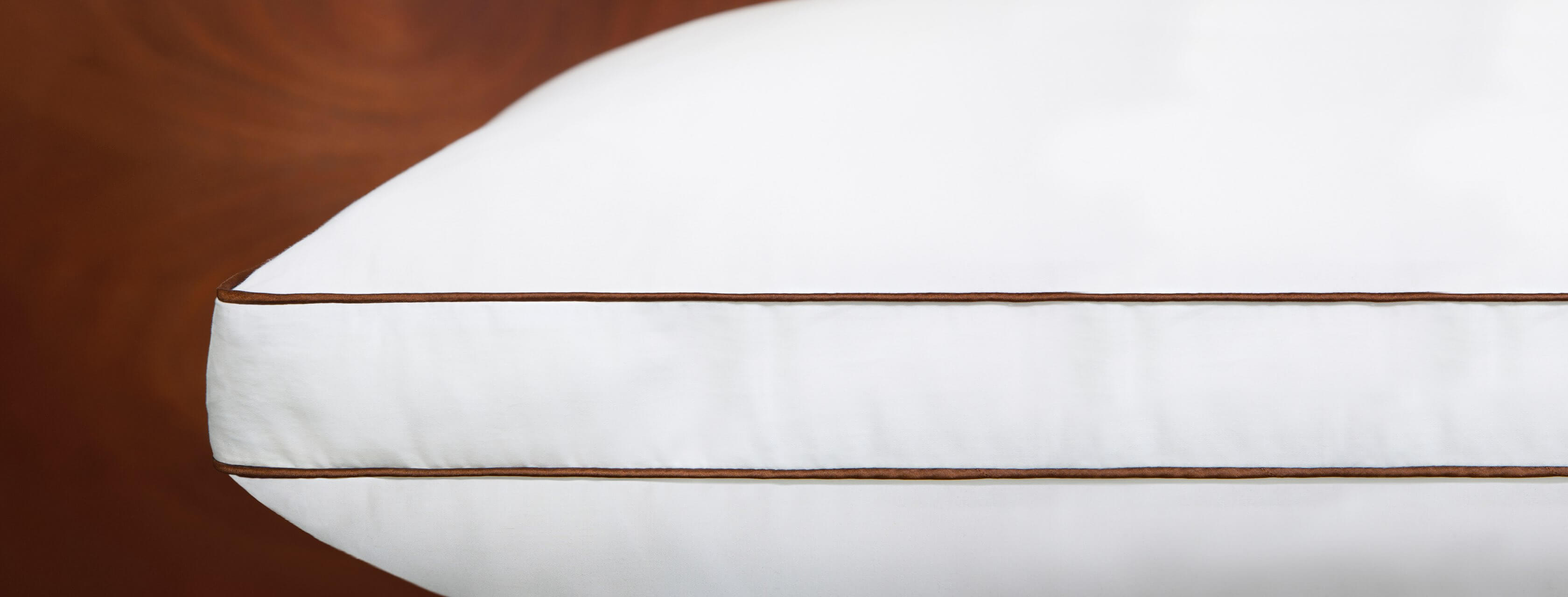 Latex Pillow - Natural Latex Pillow - Bedding | Saatva